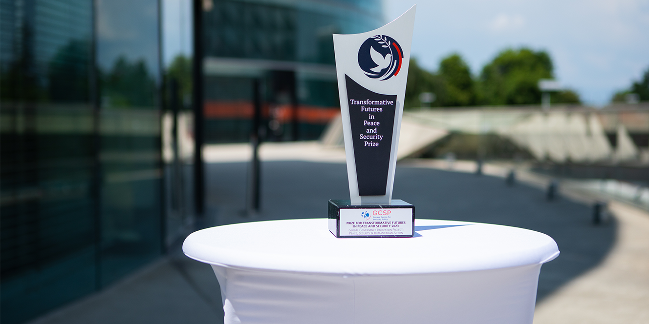 GCSP Article | Celebrating Innovative Solutions: Winners of the 2023 ... GCSP Article | Celebrating Innovative Solutions: Winners of the 2023 ...